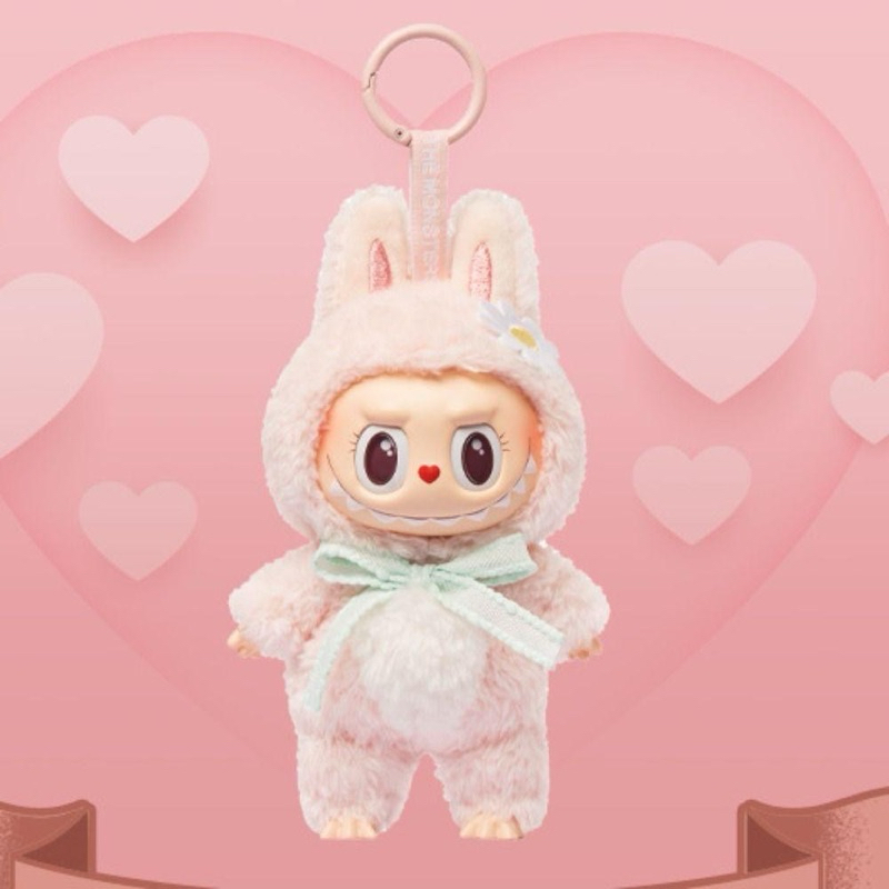 [HÀNG CÓ SẴN] Mô hình Labubu Mokoko Close to sweet - Móc Khoá Labubu ...