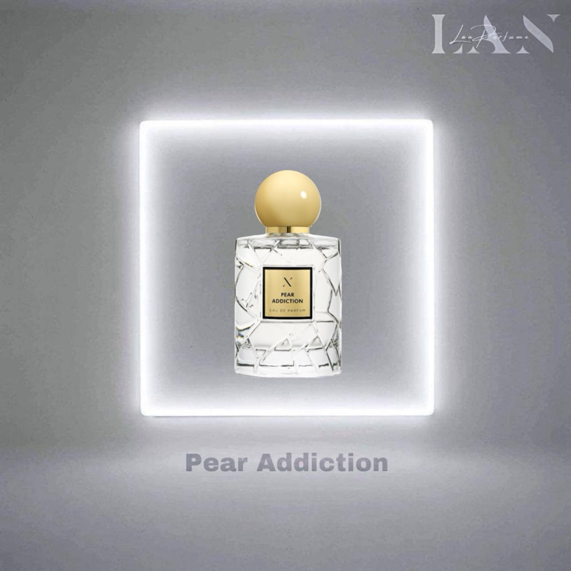 [LAN] Nước hoa Unisex Pear Addiction 10/20ml | Shopee Việt Nam