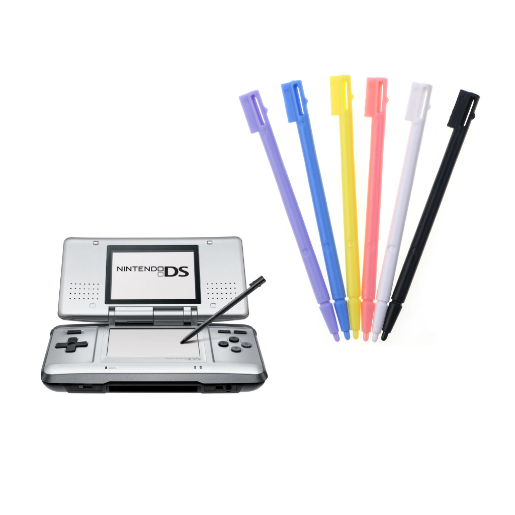 Bút cảm ứng máy game nds fat DS Fat ds fat - bút máy Nintendo DS đời ...