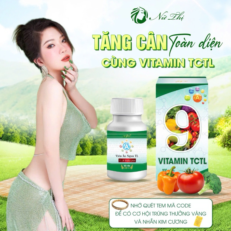 [SHIP HOẢ TỐC HCM] VITAMIN TCTL ĂN NGON-NGỦ NGON-HẤP THỤ TỐT CHO NGƯỜI ...