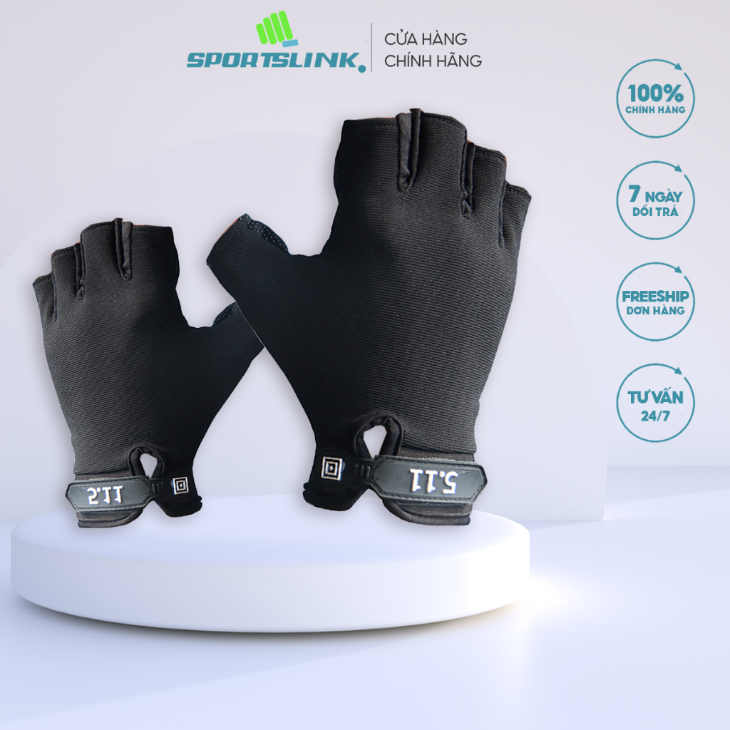 Găng Tay Tập Gym, Đi Phượt Cụt Ngón BZ-511 | Shopee Việt Nam