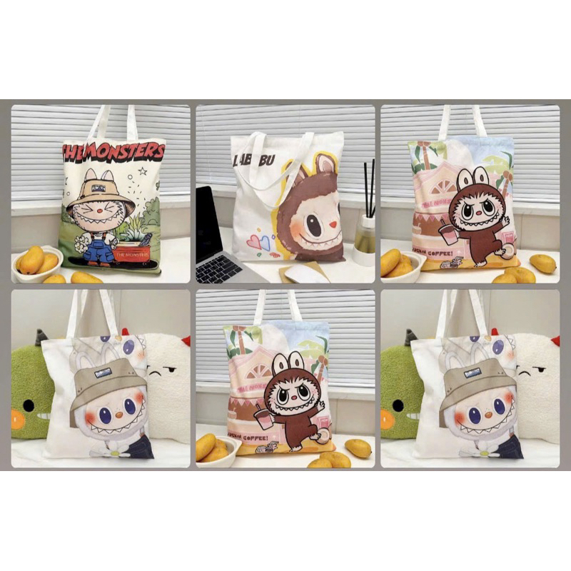 túi vải labubu | Shopee Việt Nam