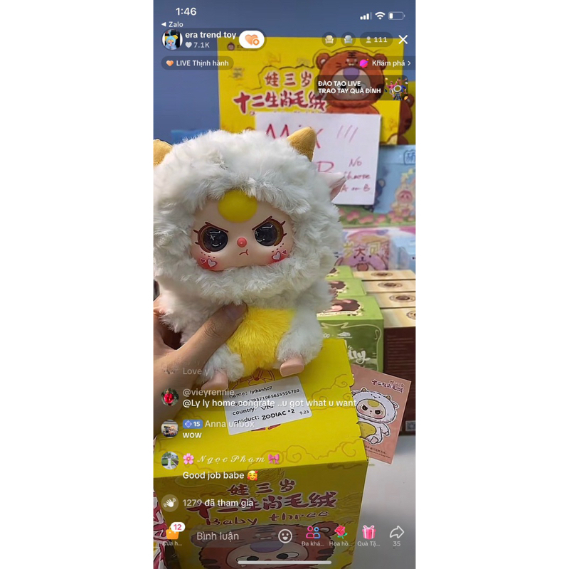 baby tree 12 con giáp | Shopee Việt Nam