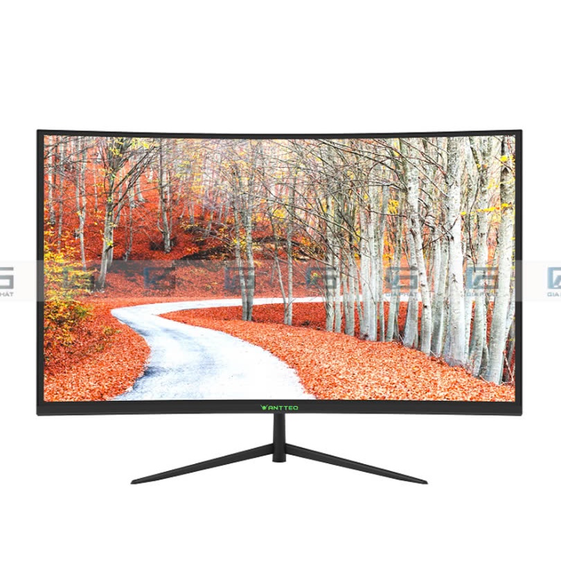 Màn hình HKC cong 24" 24 inch ANT 24F242 24G242 FULL HD 75hz 100hz ...