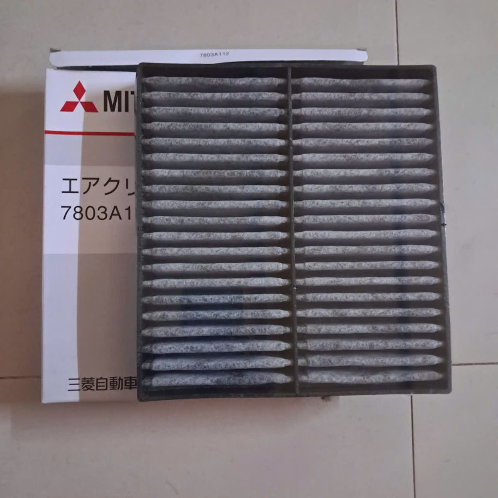 Lọc gió điều hoà Mitsubishi Outlander Mã 7803A109/ 7803A004/7803A112 ...