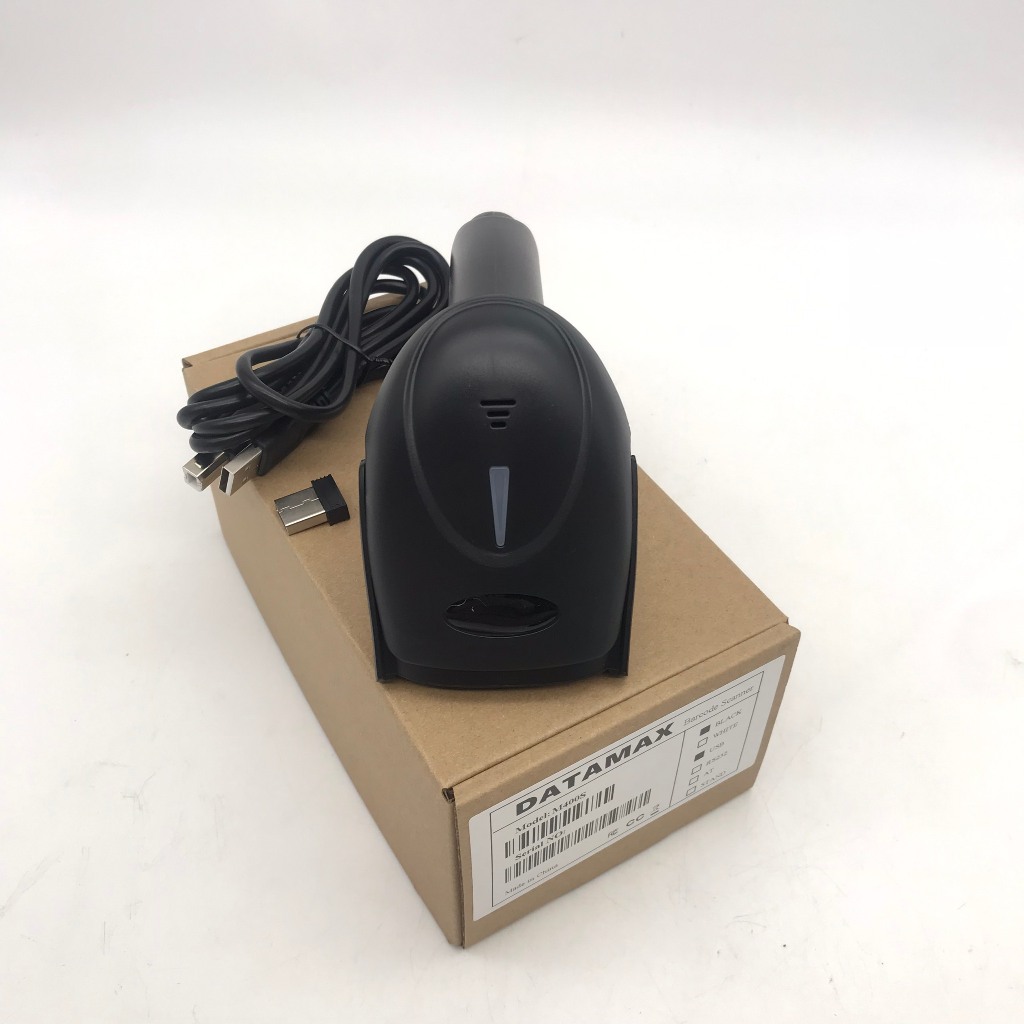 Máy quét không dây 2D QR DATAMAX M400S Scan mã QR 2D | Shopee Việt Nam