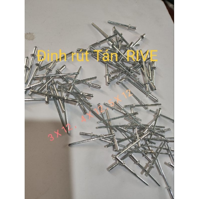 đinh rút rive đinh tán nhôm chất lượng cao giá 1kg bán chạy nhất ...