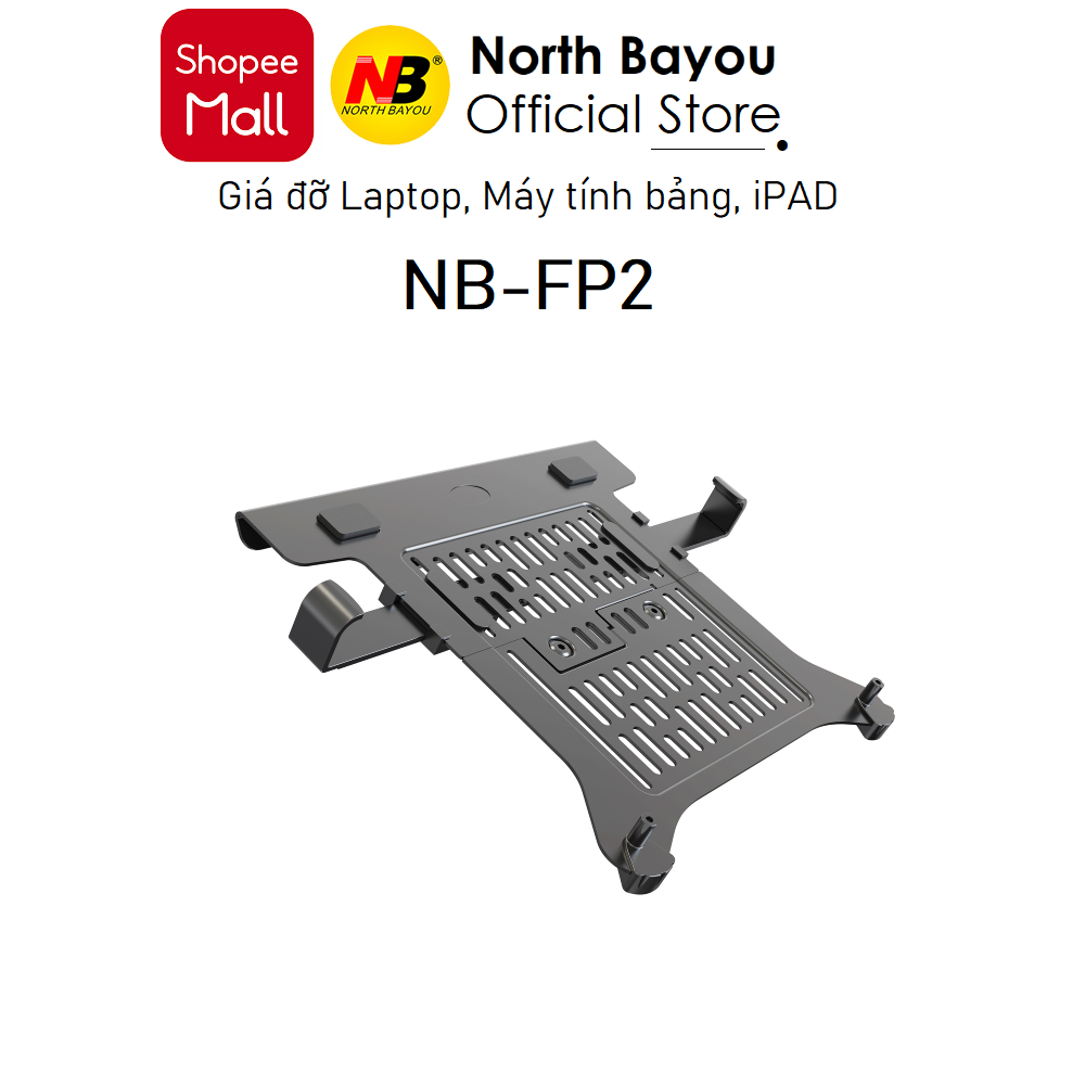 Giá đỡ kẹp North Bayou NB-FP2 - Laptop, Máy tính bảng, iPAD [Màn hình ...