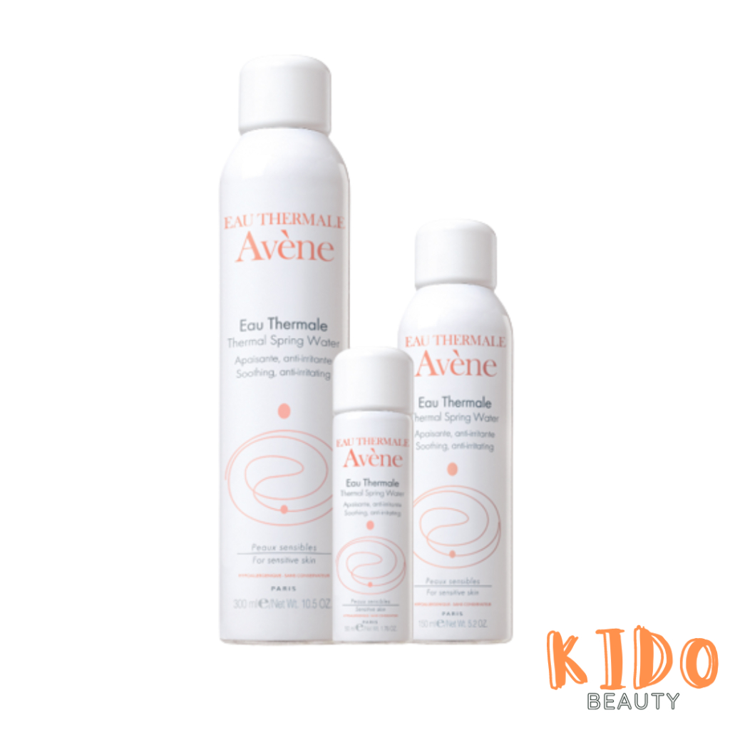 Xịt Khoáng AVÈNE Cấp Nước, Làm Dịu & Giảm Kích Ứng Thermal Spring Water ...