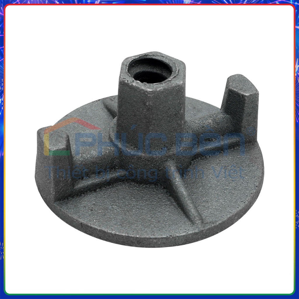 Bát ren (Bát chuồn) D17 - Dùng cho ty ren D17 | Shopee Việt Nam
