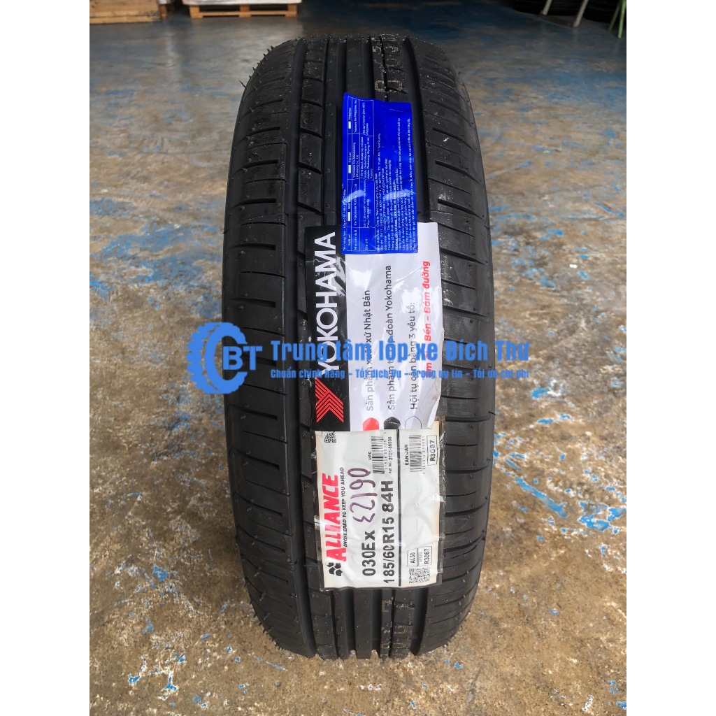 Lốp Alliance Yokohama 185/60r15 AL30 Nhật | Shopee Việt Nam