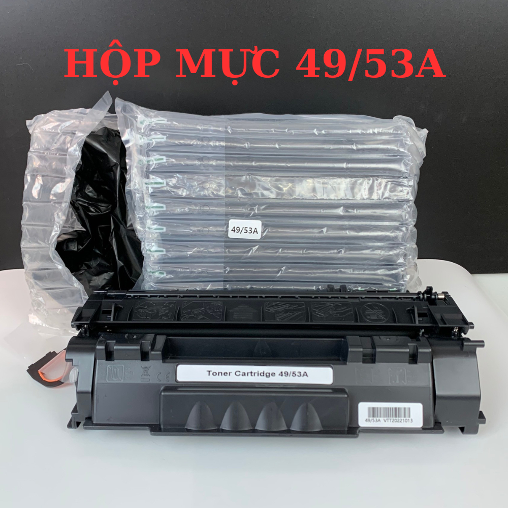 Hộp mực 49A/53A cho HP 1160/1320 * P2015 2015d 2015n 2014 / LBP 3310 ...