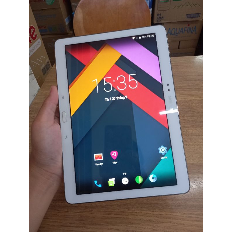 Máy tính bảng Samsung Tab Note Edition (10 inch , Ram 3G , Android 7.1 ...