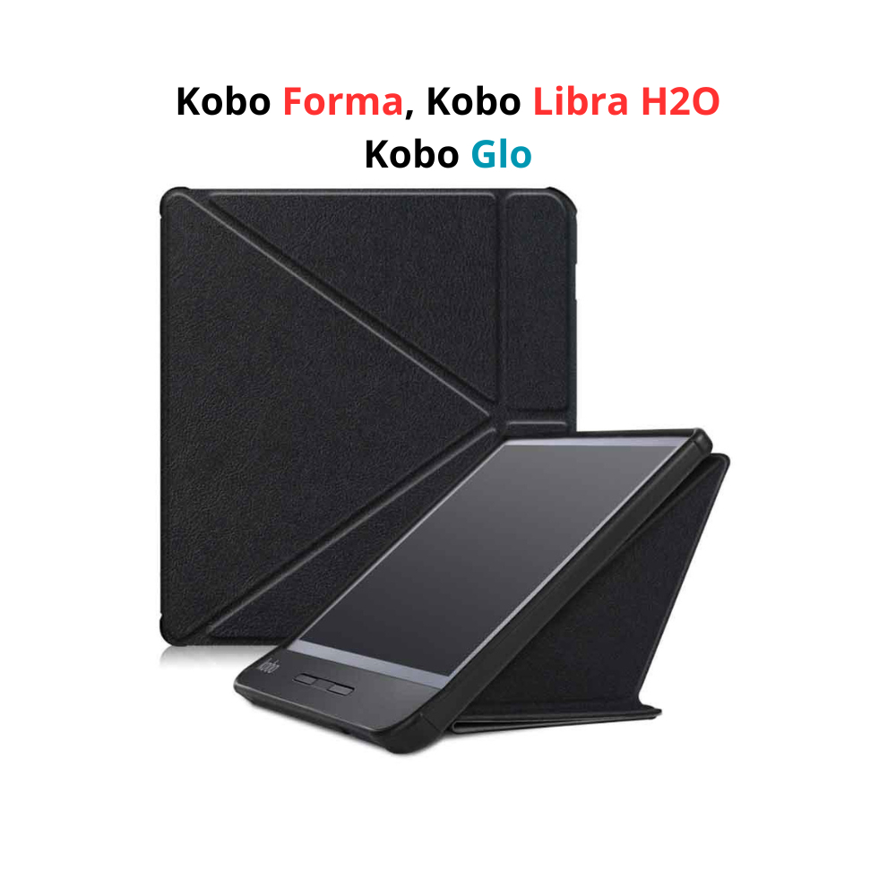 Bao Da Cover Kobo Forma/Libra H2O/Glo, Case Máy Đọc Sách Kobo Kobo ...