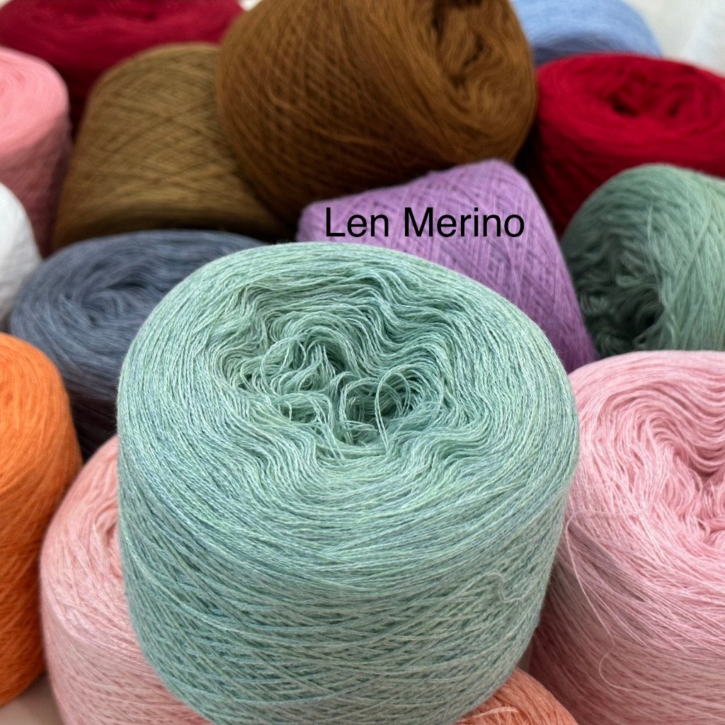 Len Merino, len đan móc váy áo | Shopee Việt Nam