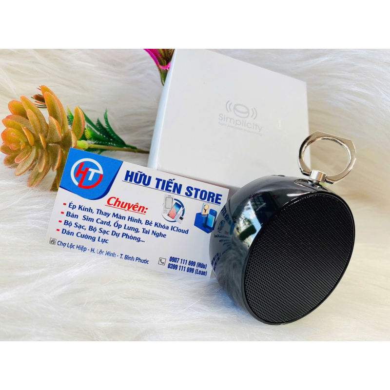 Loa bluetooth BS02 | Shopee Việt Nam