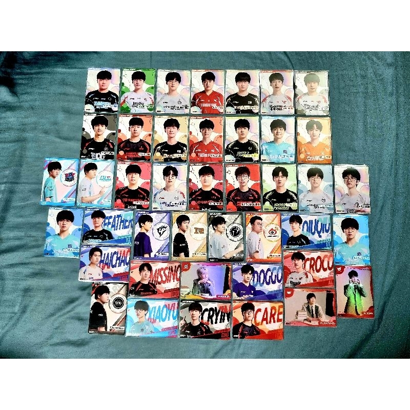 [Sẵn] Card Buffun LPL Twinkling Dreamers Pack Hồng | Shopee Việt Nam