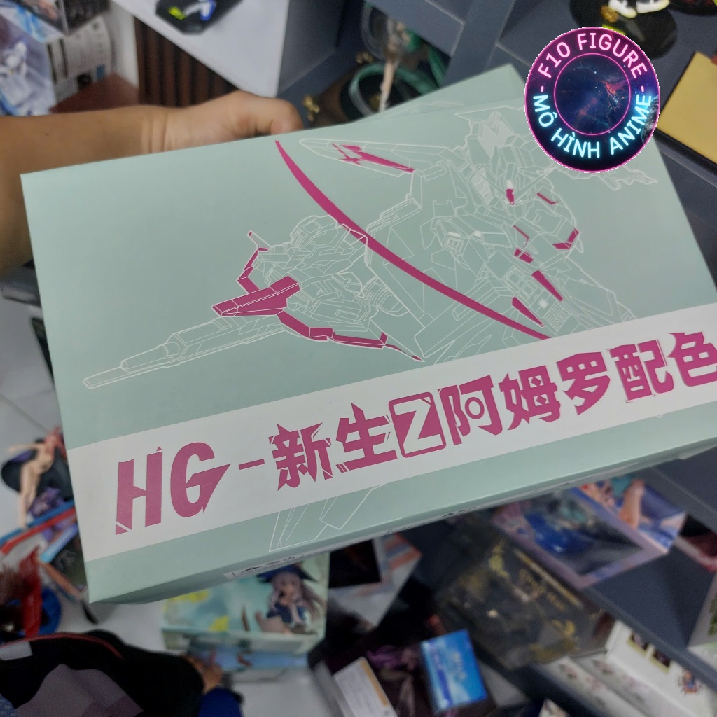 Mô Hình Lắp Ráp JMS ZETA 3 HG Z ASPROS - Hàng có sẵn giao ngay | Shopee ...