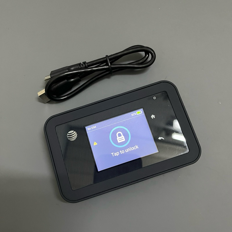 Bộ phát wifi di động 4G LTE Netgear AirCard AC815S ( netgear 815s ) đẹp ...