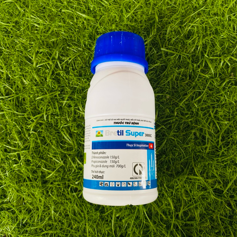 Thuốc trừ bệnh Bretil SUPER 300EC | Chai 240ml | Công ty BMC VIỆT NAM ...