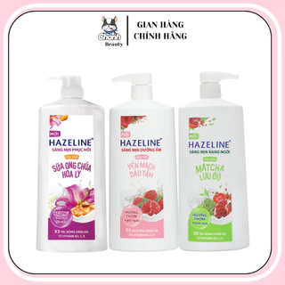 Sữa tắm hazeline - Giá Tốt, Miễn Phí Vận Chuyển, Đủ Loại | Shopee Việt Nam