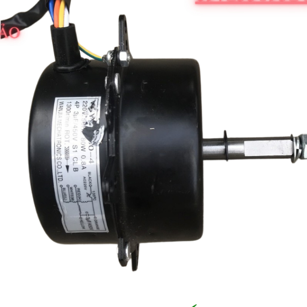 Motor 80W ngược chiều thay thế cho quạt điều hòa hơi nước | Shopee Việt Nam