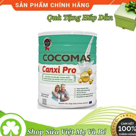 COCOMAS CANXI PRO 900G - DÀNH CHO NGƯỜI LỚN- [Chính hãng]- [Date mới ...