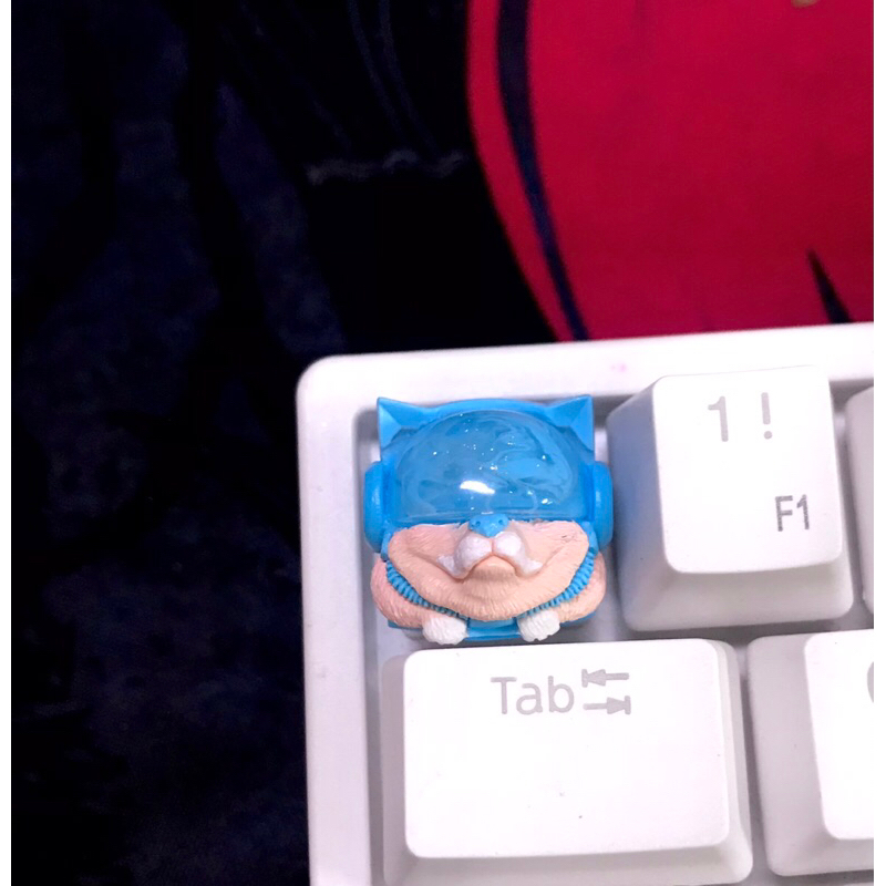 Keycap resin Sirius màu dương trang trí bàn phím cơ gaming | Shopee ...