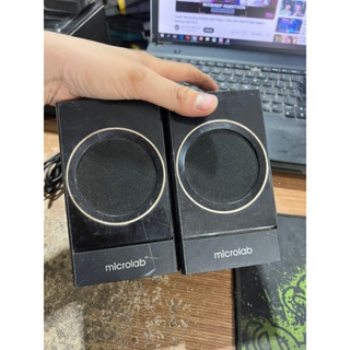 Loa trep Microlab M223 - Hàng Chính Hãng đã sử dụng | Shopee Việt Nam