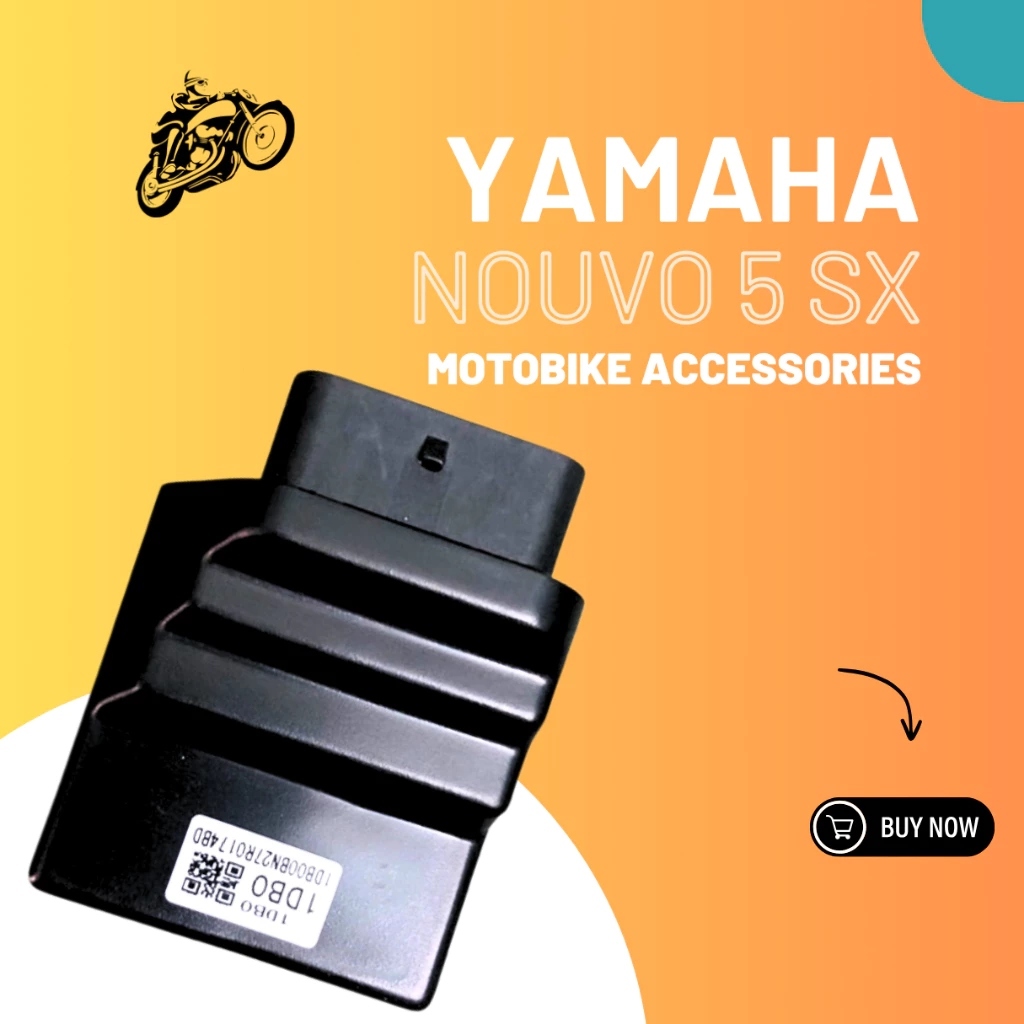 IC Xe Yamaha Nouvo 5 SX | Shopee Việt Nam