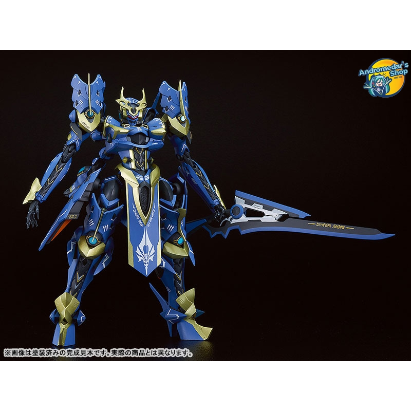 [Good Smile Company] Mô hình lắp ráp MODEROID DX-SCALE Knight's & Magic ...