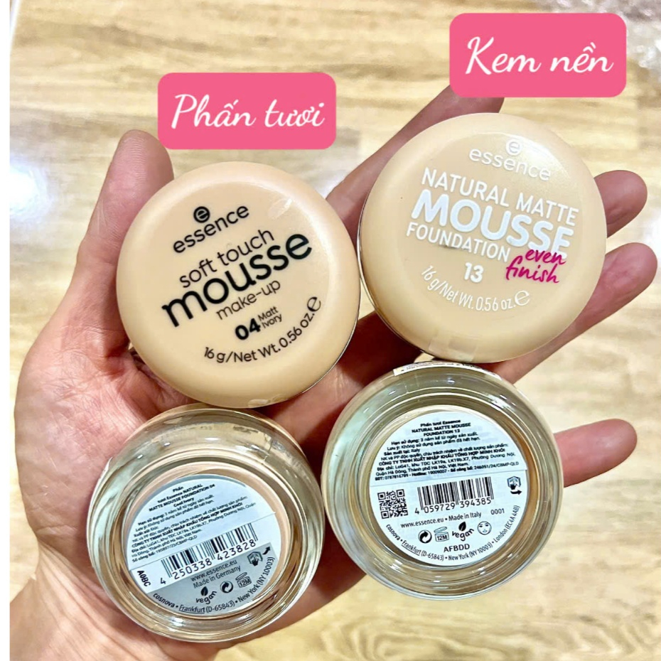PHẤN TƯƠI ĐỨC ESSENCE MOUSE 16g | Shopee Việt Nam