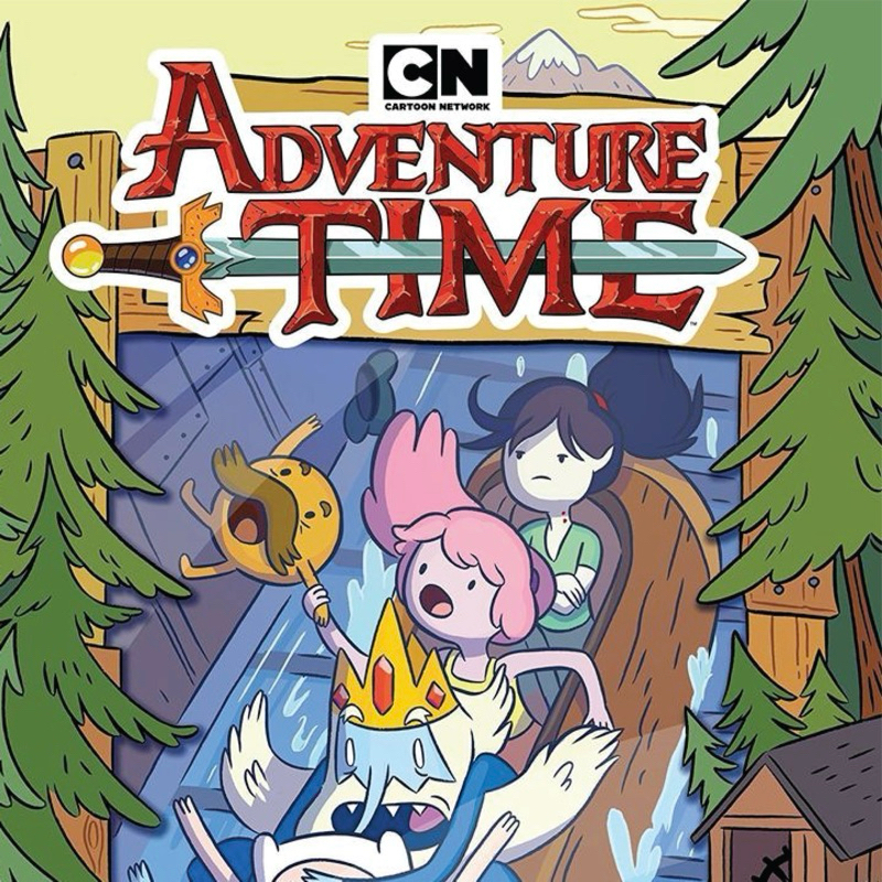 [OVERCUTE] [GIFT] [PLUSHY] [ADVENTURE TIME] - [QUÀ TẶNG] [GẤU BÔNG ...