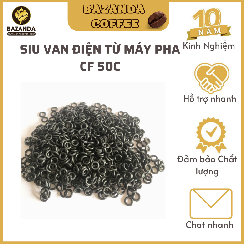 Siu Van Điện Từ Máy Pha Cà Phê 9.5mm ( 50c) | Shopee Việt Nam