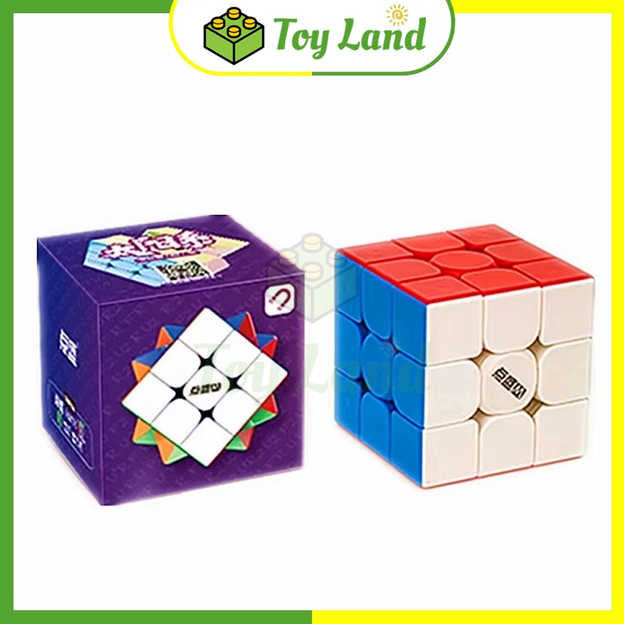 Rubik 3x3 DianSheng Solar 3M V2 Lite UV Rubic 3 Tầng 3x3x3 Đồ Chơi Trẻ ...