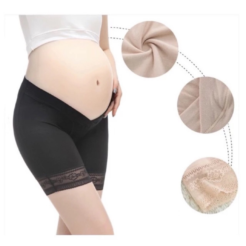 Quần mặc trong váy cạp chéo Hàn | Shopee Việt Nam