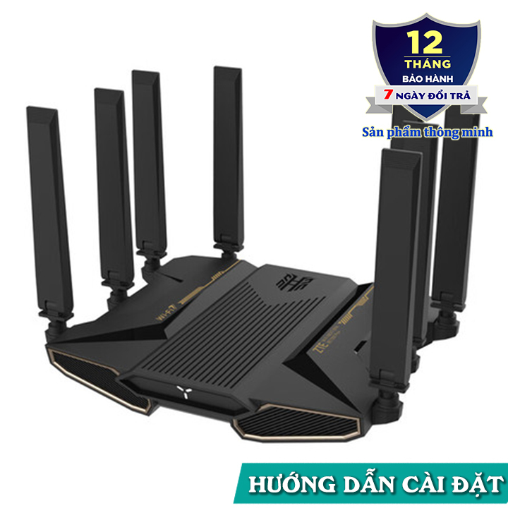 Bộ phát Wifi Router ZTE BE7200 Pro+ băng tần kép - Wifi 7 7200Mbps ...