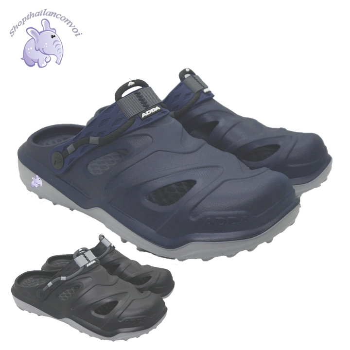 Dép sục nhựa nam Thái Lan ADDA 2Density 5TD31-M1 (7-10) | Shopee Việt Nam