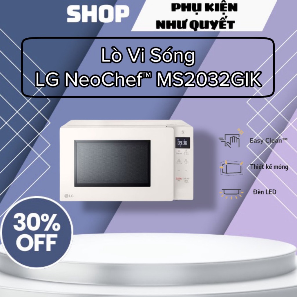 Lò Vi Sóng Có Nướng BlueStone MOB-7716, 1270w - 20Lit và Lò Vi Sóng LG ...