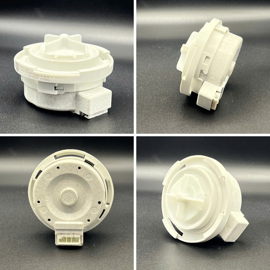 Motor Bơm Xả Máy Giặt LG 3 Dây DC 26v Sứ - Hàng loại 1 | Shopee Việt Nam