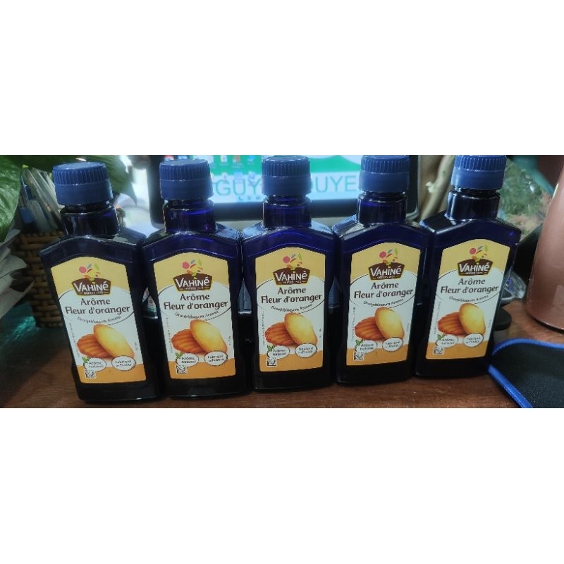 Nước hoa cam pháp vanine 200 ml date 9/2025 | Shopee Việt Nam