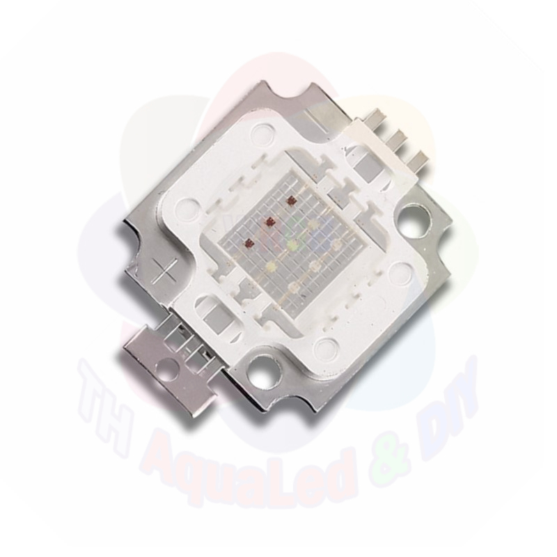 Chip LED COB RGB CHÍNH HÃNG Epistar 10W-50W Đèn LED 3 kênh siêu sáng ...