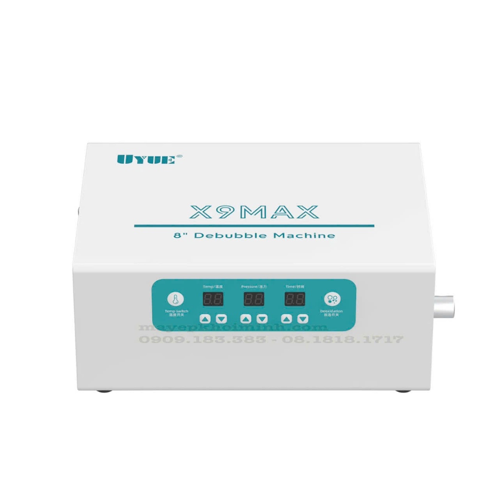 Nồi Hấp MiNi Siêu Tốc UYUE X9 Max (Có Tích Hợp Nén Bên Trong) | Shopee Việt Nam