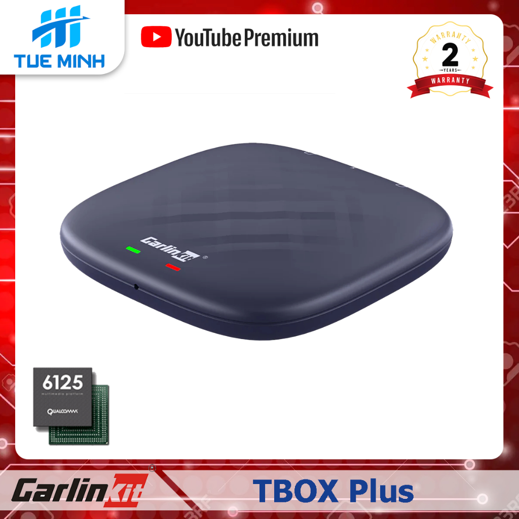 Android Box ô tô Carlinkit Tbox Plus - Android 13, SM6125 | Shopee Việt Nam