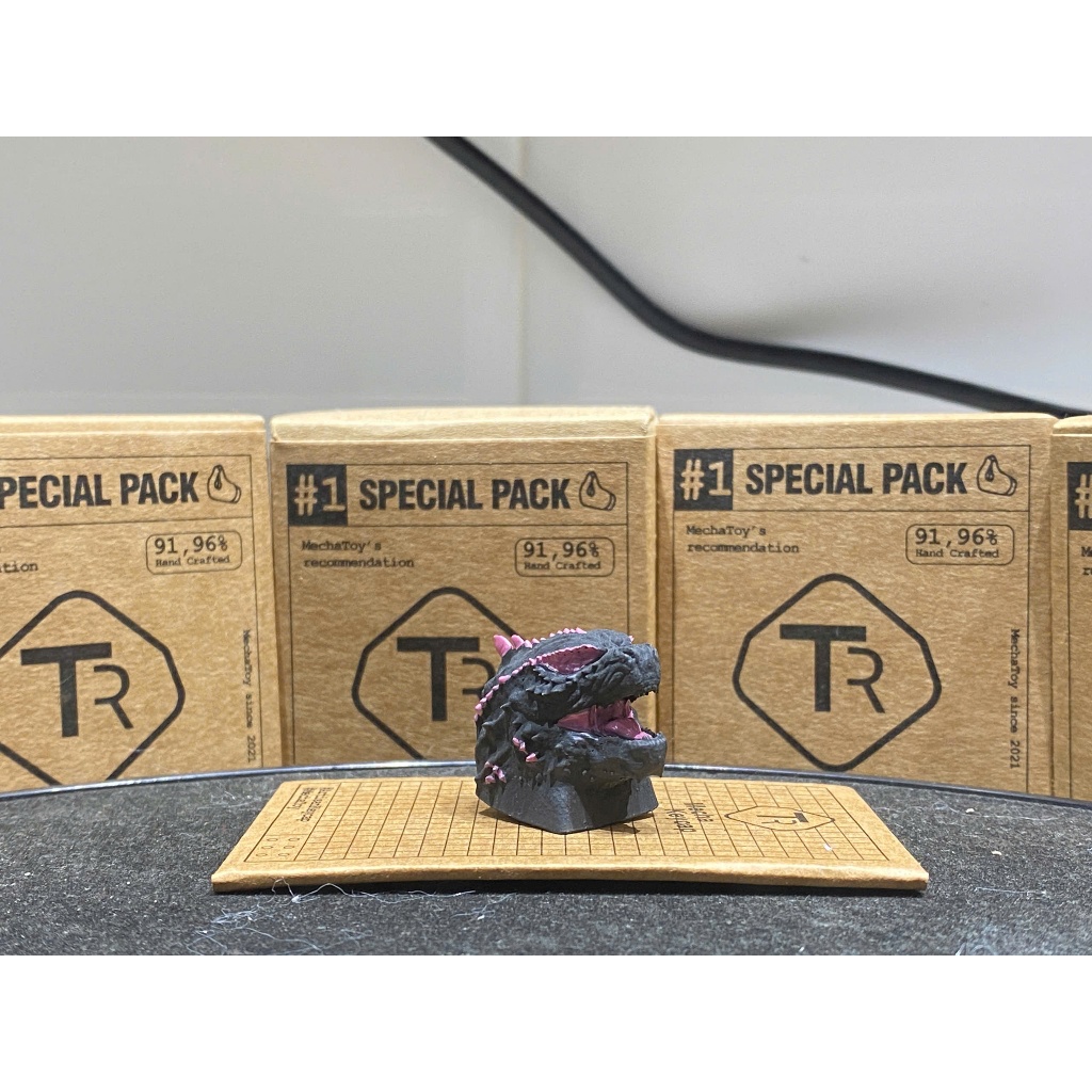 Keycap Nhân Vật Godzilla | Shopee Việt Nam