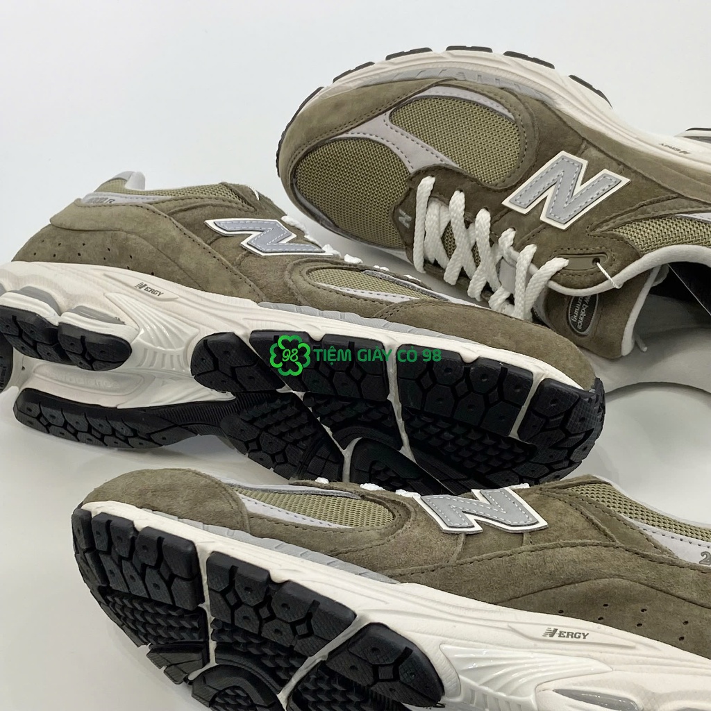 [HÀNG CHÍNH HÃNG] - NEW BA.LANCE 2002R OLIVE BROWN M2002RFO | Shopee ...