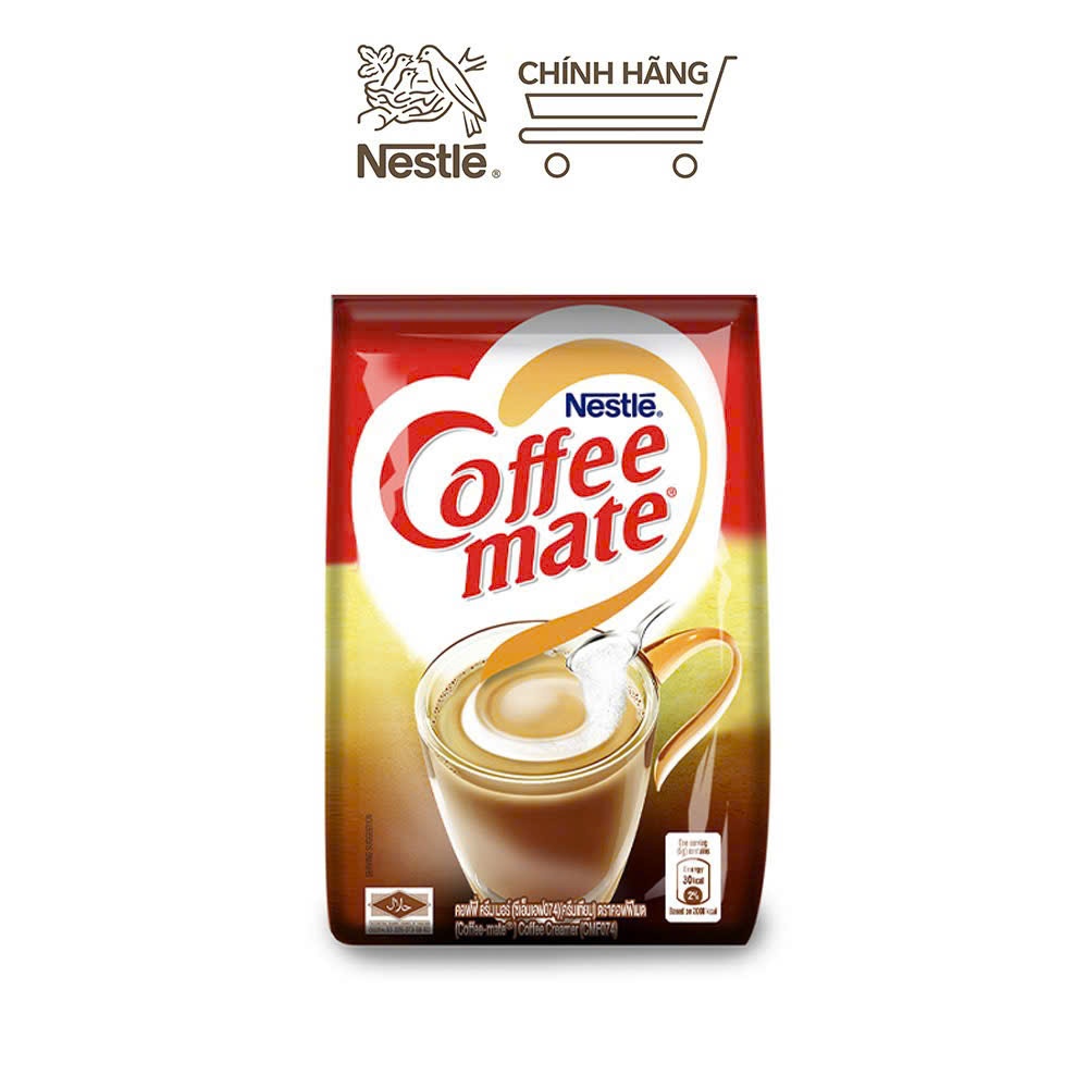 Bột kem Nestle Coffee Mate gói 453g | Shopee Việt Nam