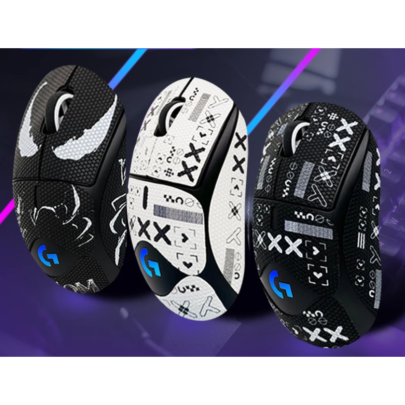 Miếng Dán Grip Tape 3M Chống Trượt, Thấm Mồ Hôi Cho Chuột Logitech GPRO ...