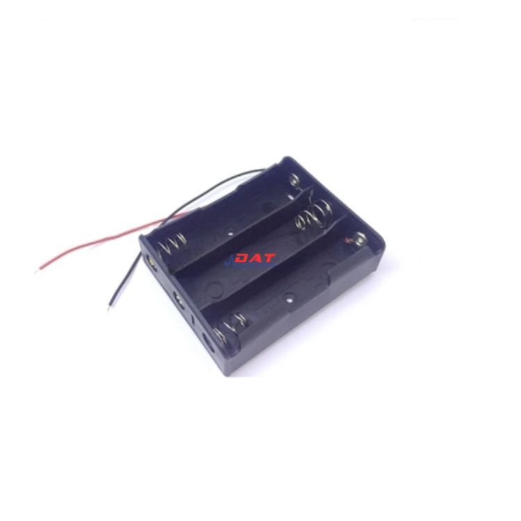 Đế 3 Cell Pin 18650 Có Dây | Shopee Việt Nam
