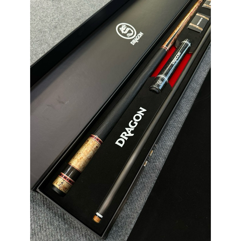 [carbon dragon]Combo Cơ Bida Lỗ/Gậy Bida Lỗ/Pool Dragon Legend Series ...